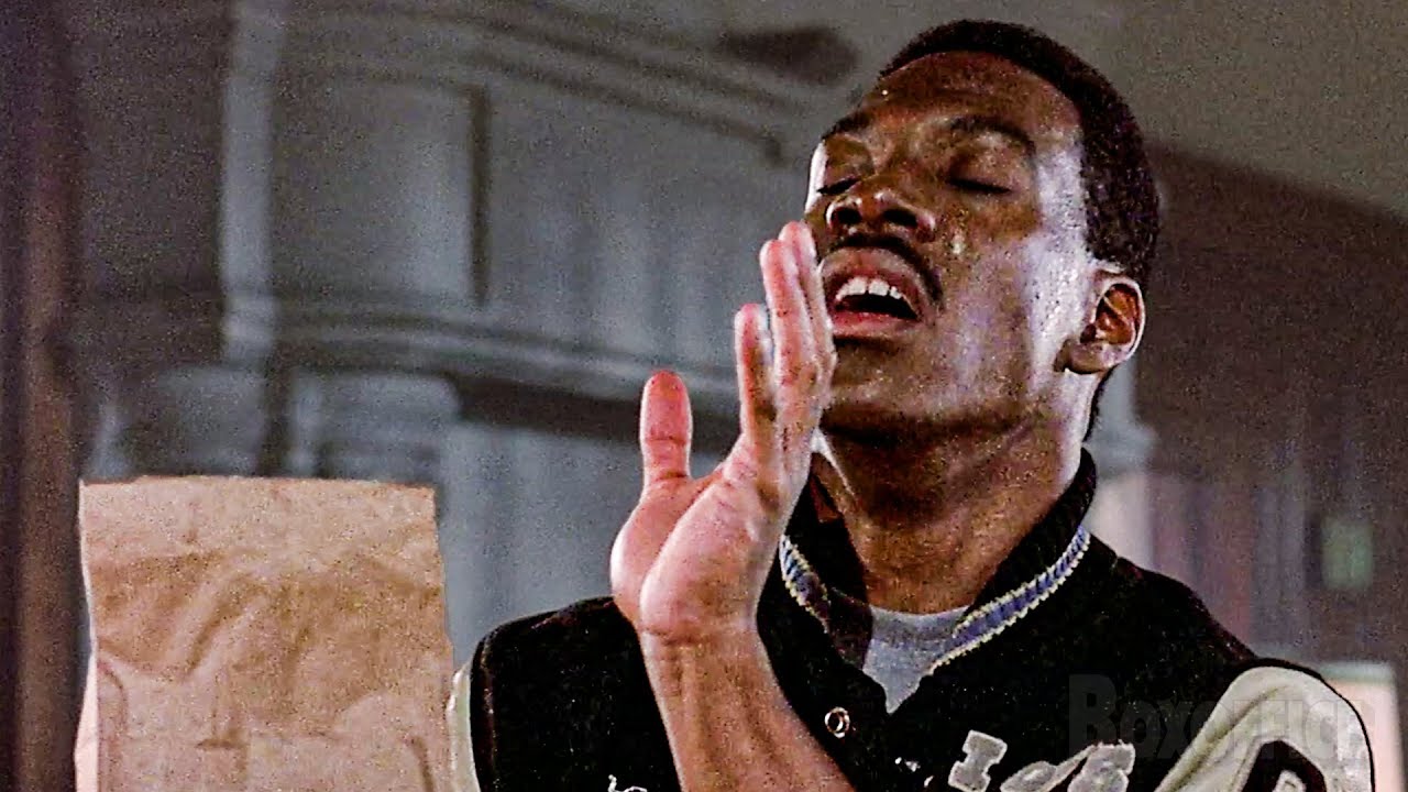 All the best Scenes from Beverly Hills Cop 2 🌀 4K