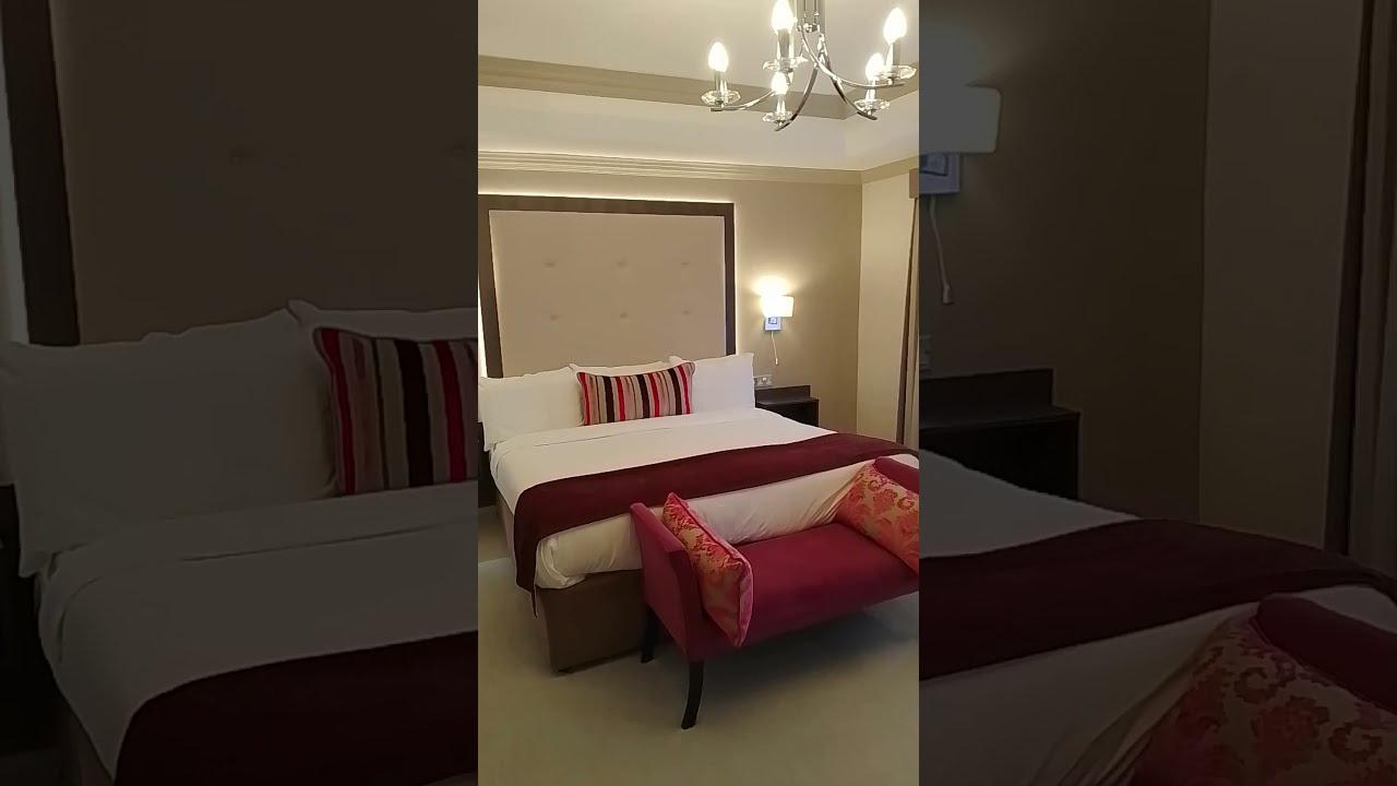 Suite in a ****Westlodge Hotel, Bantry, West Cork, Ireland; #shorts