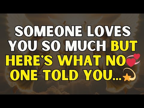 ✨ Angels Say: They Love You, But Here's the Secret They're Hiding... angel message