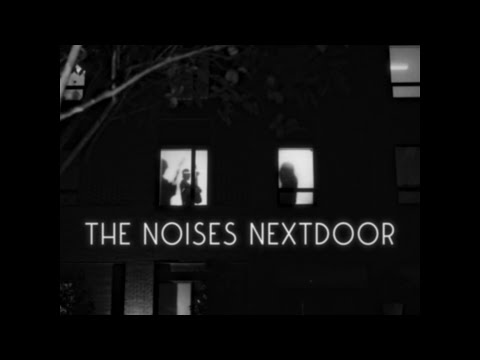 The Noises Nextdoor (German Expressionism Inspired Film)