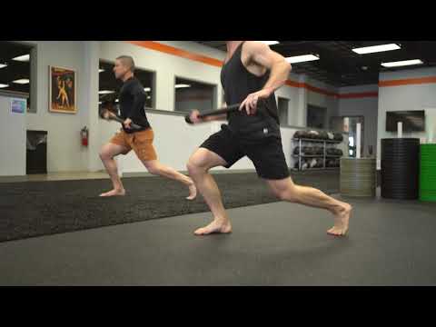 Mace Series Week 1 - Find the Rhythm