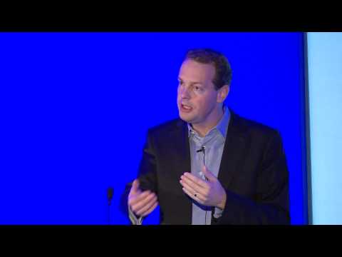 Internet of Things Explained - Presentation by Bernd Gross, CEO Cumulocity #IoT #InternetofThings