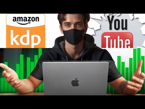 Make Money Online with YouTube & KDP – No Experience Needed!