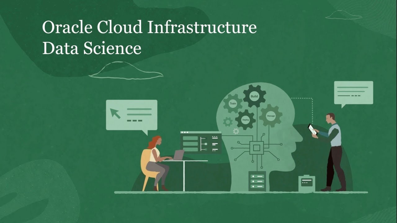 Introducing OCI Data Science