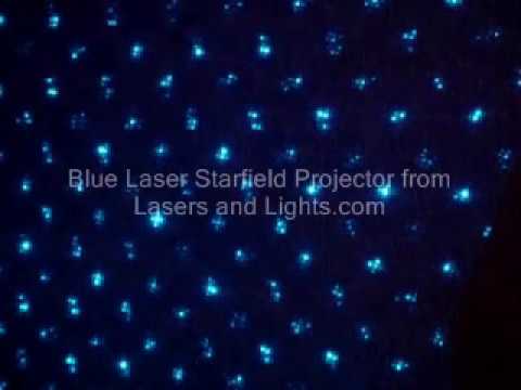 Blue Laser Starfield Projectors are suddenly more affordable for a ...