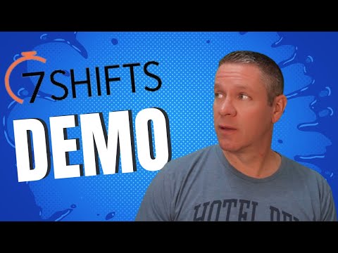 How I Automate Scheduling With 7Shifts [Full Demo]