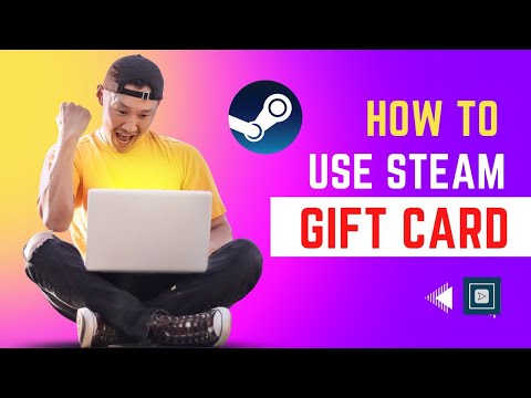 How to Use a Steam Gift Card 2025 (Quick Guide) [New Method]