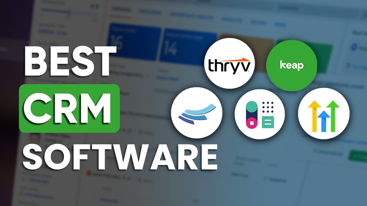 5 Perangkat Lunak CRM Terbaik untuk Bisnis Kecil di Tahun 2026!