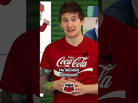 How Fry's voice actor secured his job on Futurama forever | Fact Fiend #shorts