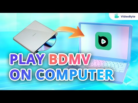 How to Play BDMV Folder on Computer 2025
