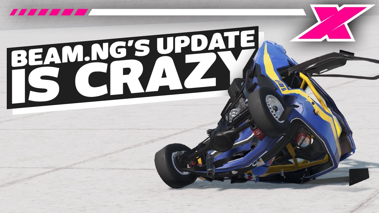 BeamNG.drive’s NEW v0.23 Summer Update!