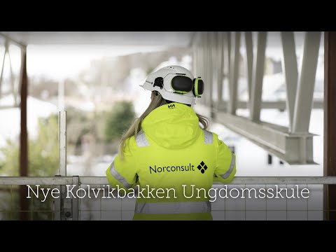 Nye Kolvikbakken Ungdomsskule