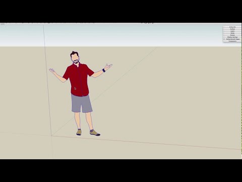 Effectiveness of Always Face Camera in Sketchup – Sketchup World