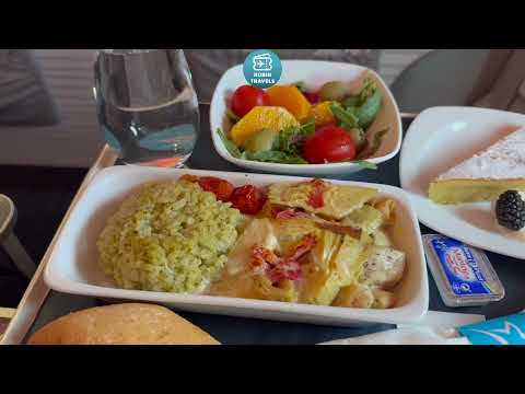 CANADA BOUND ON AIR TRANSAT | TRIP REPORT A321LR