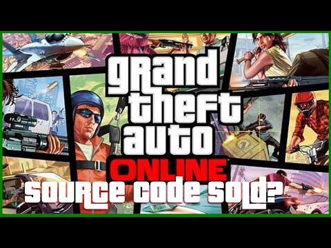 As per some tweets GTA 5's Source course has been sold for $100K