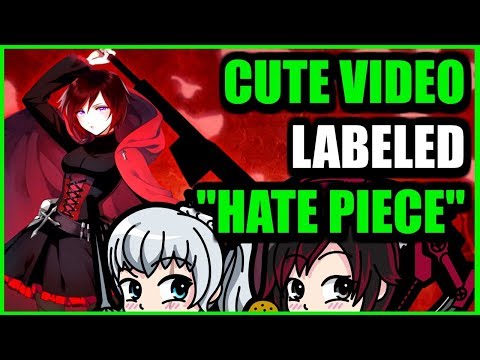 UNBELIEVABLE! Cute RWBY Parody Video Triggers "Half" the Fandom! "So This Is Basically RWBY"