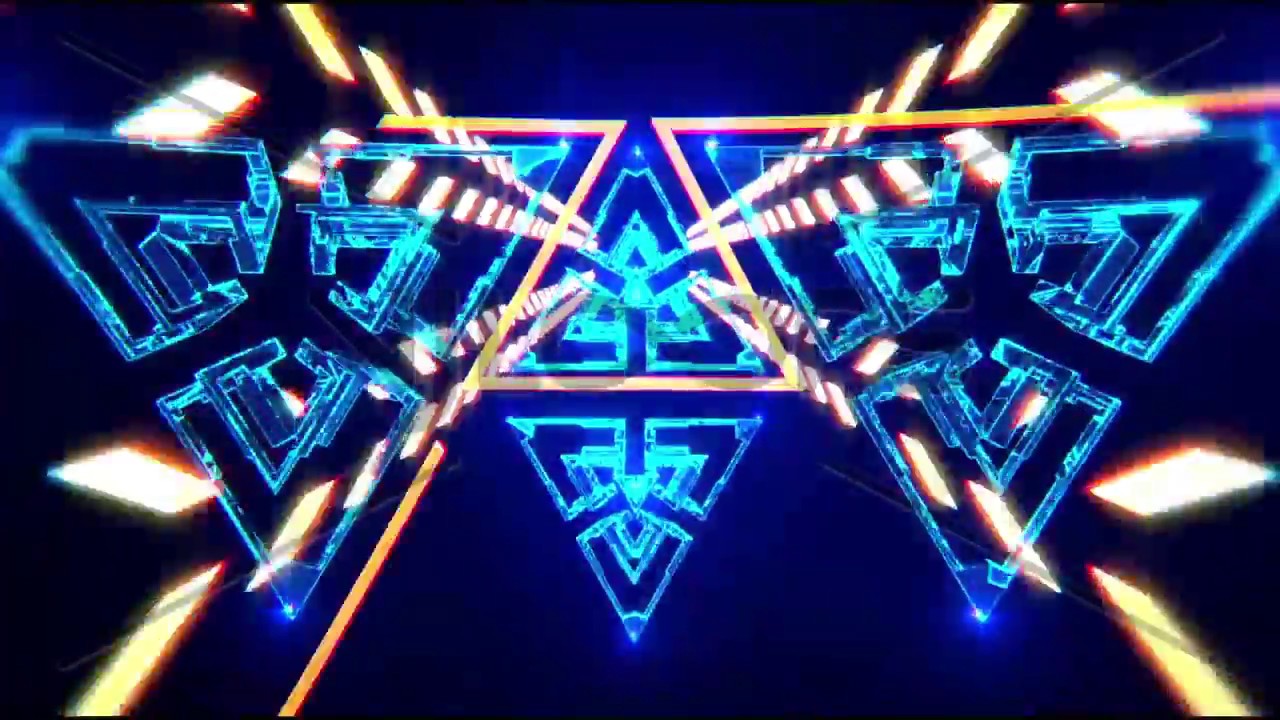 VJ Loops || Vierix VJ Loops Pack
