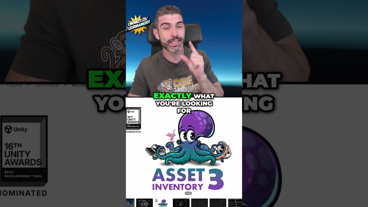 TOP 5 MUST HAVE Assets Useful for ANY Game in ANY Genre!