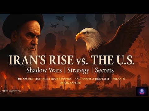 The Secret That Built Iran’s Empire—And America Helped It | Milani’s Book Exposé