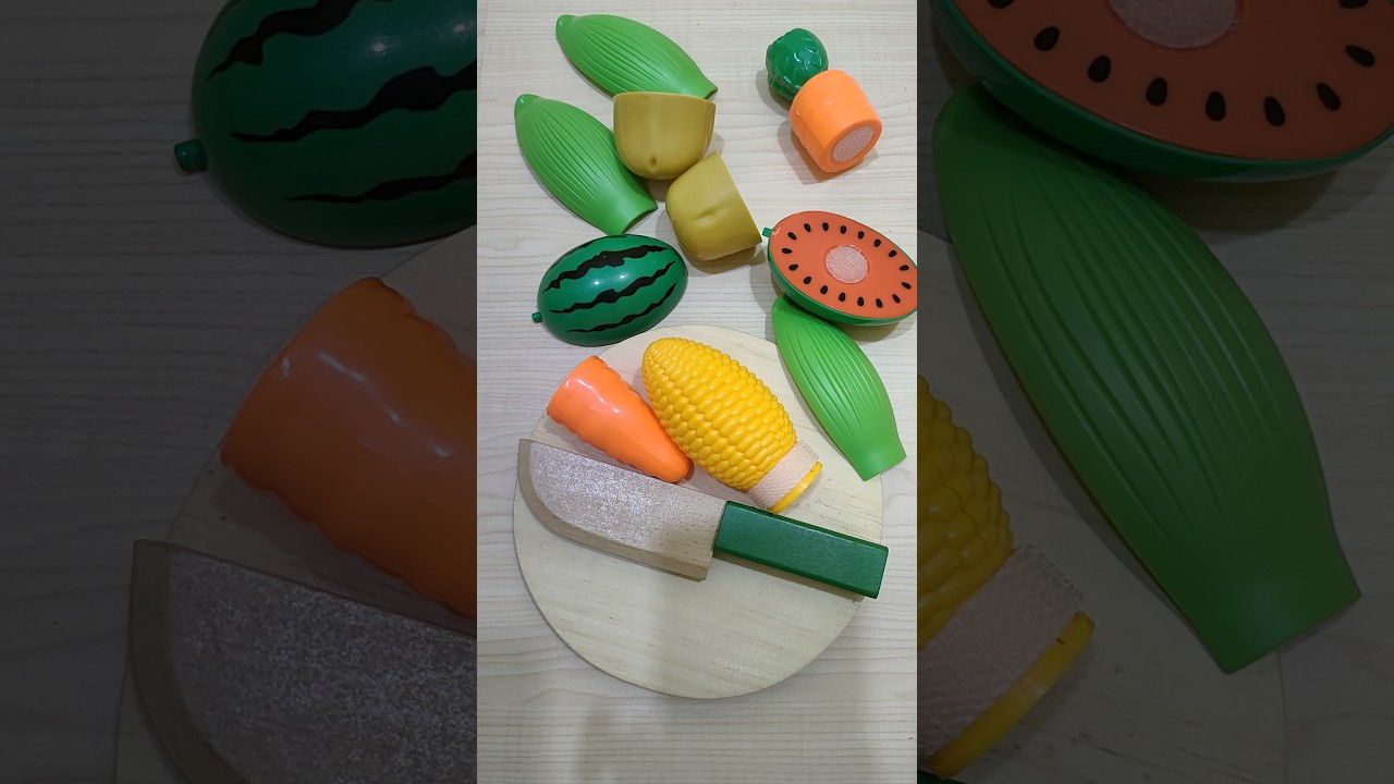 Oddly Satisfying Video | How to Cutting Fruits and Vegetables #shorts