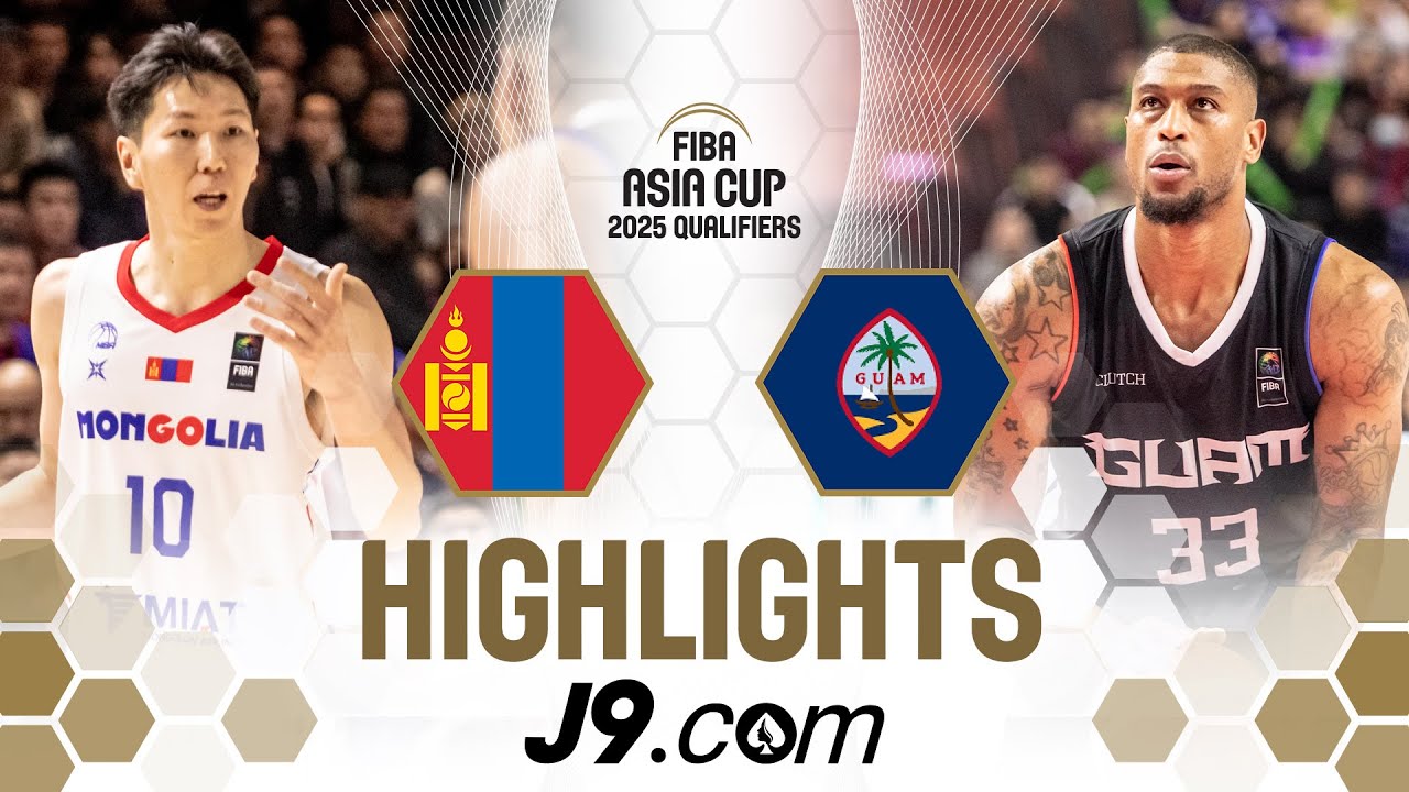 Mongolia Stats, Games, Results, Rosters, Photos & Videos - FIBA Asia ...