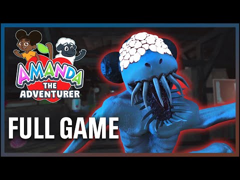 Steam Community :: Video :: ALL SECRETS REVEALED! | Amanda the ...