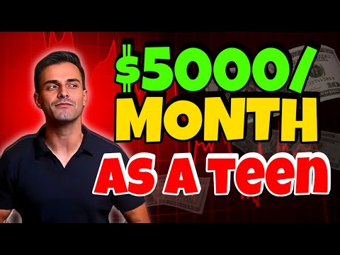 How To Make Money Online As A 13 Year Old | Make Money As A Teenager | AutoTube AI