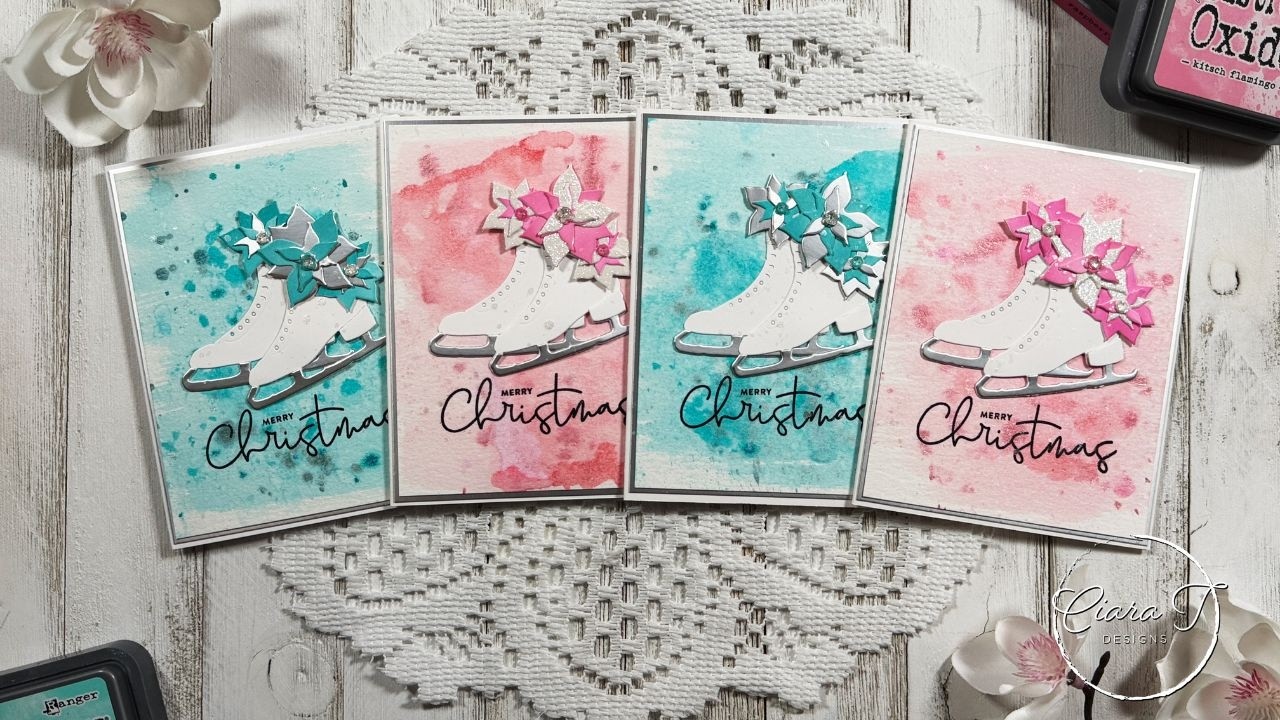 How to Create a Stunning Christmas Card Set