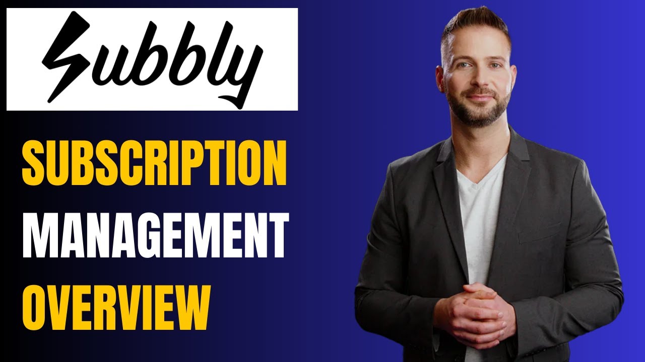 Subbly Dashboard Tutorial: How to Set Up & Manage Your Subscription Business