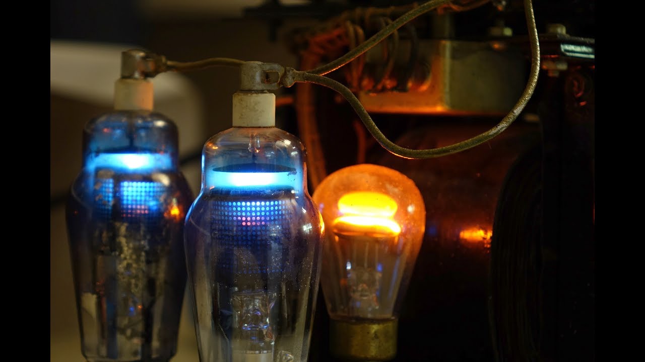 Teletype Model 19 Part 4: Thyratron Power Supply