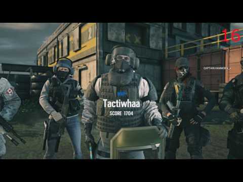 Steam Community :: Video :: Rainbow Six Siege: Name Game and Other ...