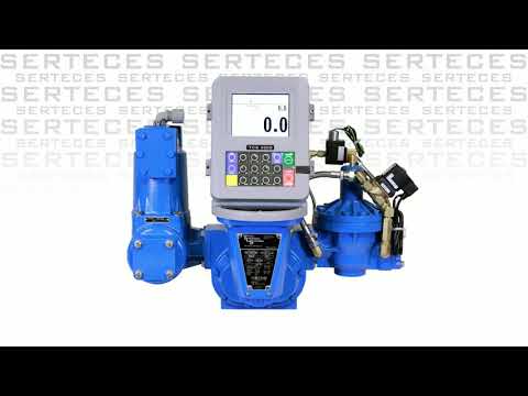 TCS SERIE700 REGISTRADOR ELECTRONICO REGISTRO VEEDER ROOT REGISTRADOR REGISTER, FLOW METER, FUEL, DI