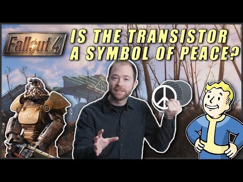 Fallout 4: Is the Transistor a Symbol of Peace? | Idea Channel | PBS Digital Studios