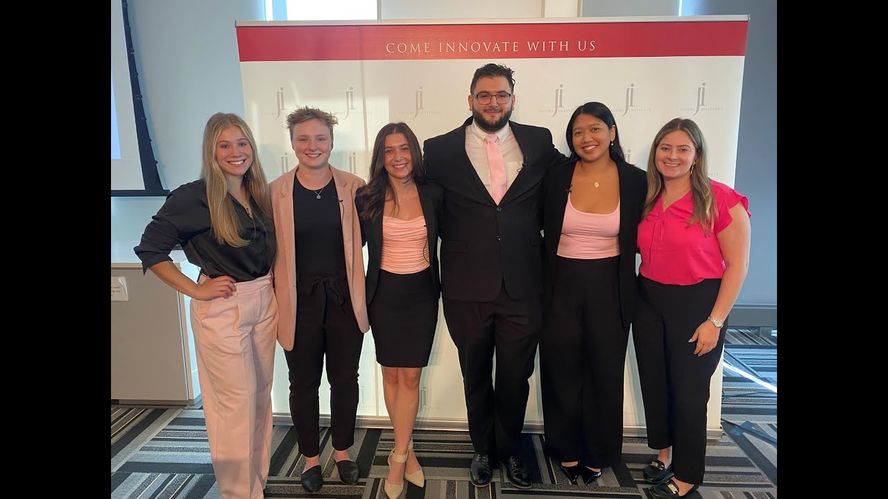 JI 2024 Summer College Intern Presentations