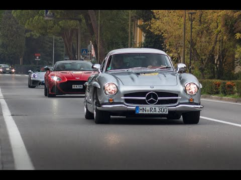 SOC and Supercars following the 1000 Miglia !
