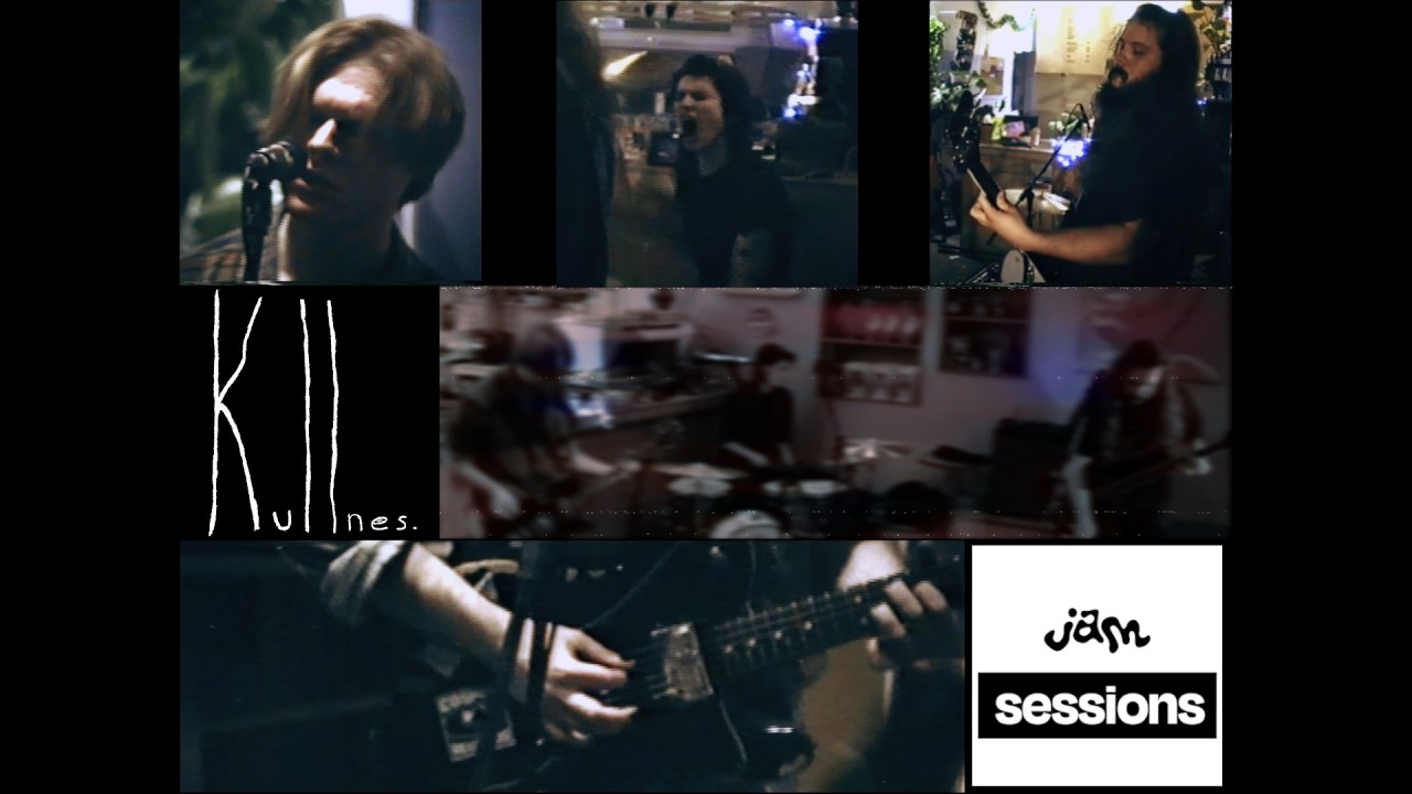 JAM Sessions - Kullnes | Live from EH9