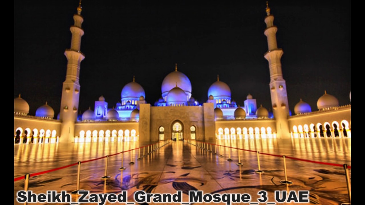 30 beautiful Mosque Pictures and Wallpapers in world