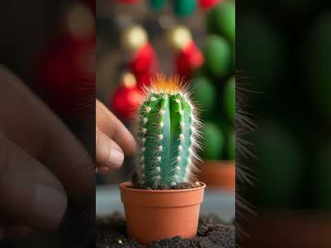 christmas cactus seeds planting