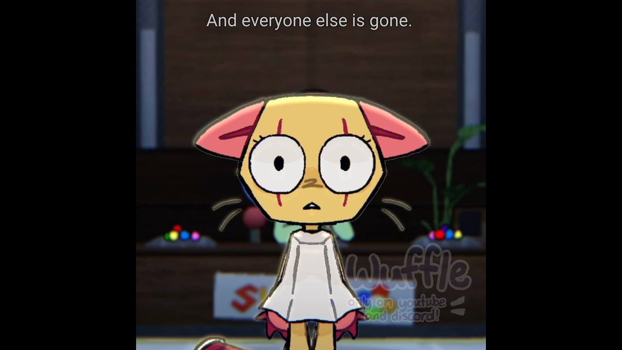 Joining runs in public servers…// Dandy’s World // #dandysworld #animation #edit