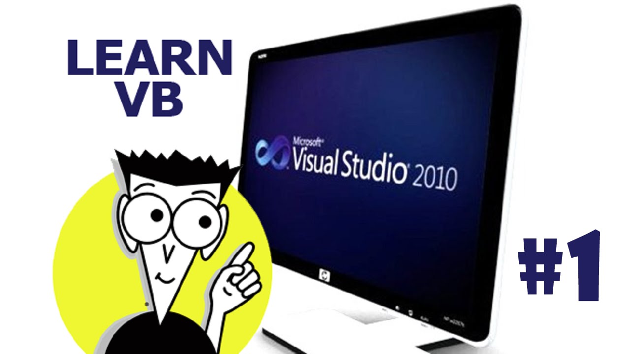 VB.Net Beginners Guide -  Part 1 (Using the Console)
