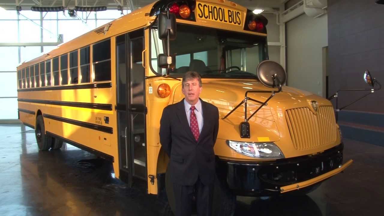 International SchoolBus