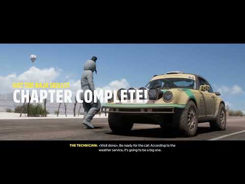 Steam Community :: Video :: FH5 Stories - Accolade - Desert Investigator