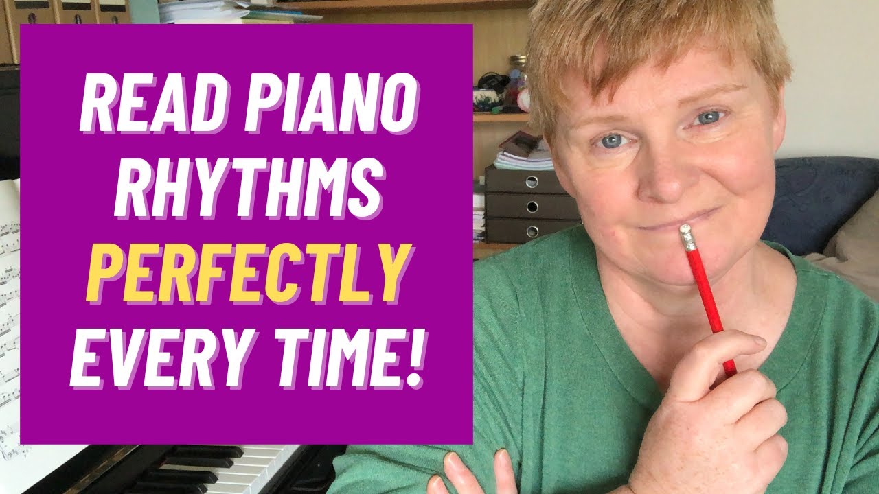 Read Rhythm Notation Perfectly Every Time (New Approach!)