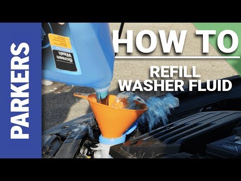 The best screenwash tested by Parkers 2026: see the roads clearly at ...