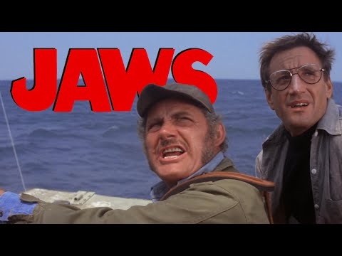 Does Jaws Still Hold Up 50 Years Later? - Jaws - Full Movie Comedy Recap