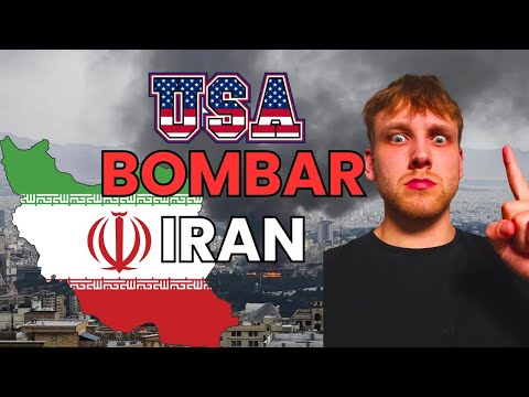 USA BOMBAR IRAN! Börs Uppdatering, Nyheter & Teknisk Analys | OMXS30 | Olja | Bitcoin | SSAB | TESLA