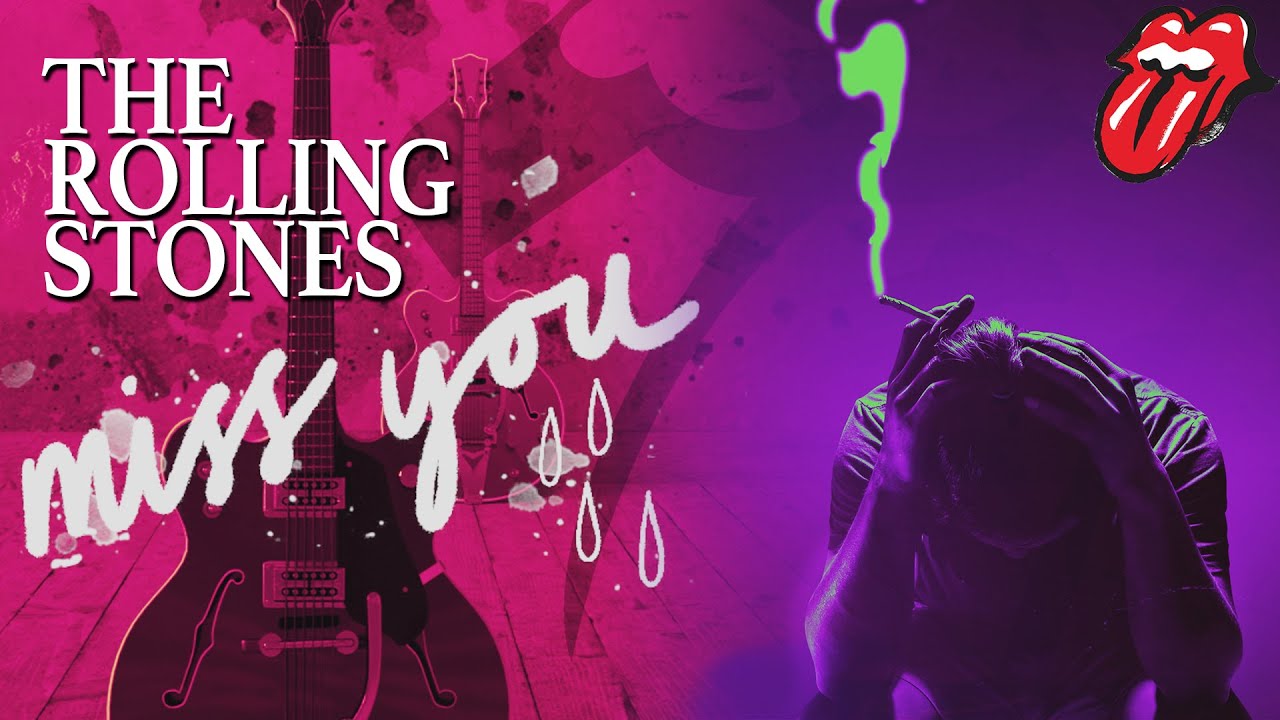 Miss You By The Rolling Stones From UK Popnable Miss You By The Rolling Stones From UK Popnable
