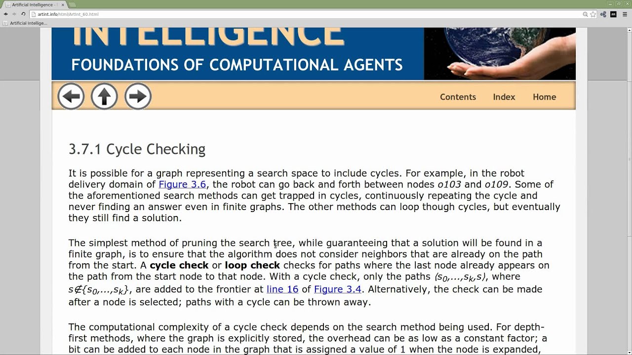Basic Graph Search Algorithm
