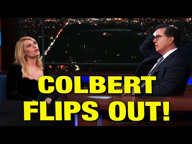 The CIA's Influence on Hollywood: A Closer Look at Colbert and Danes ...
