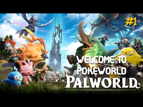 Steam Community :: Video :: WELCOME TO OUT FIRST JOURNEY OF PALWORLD